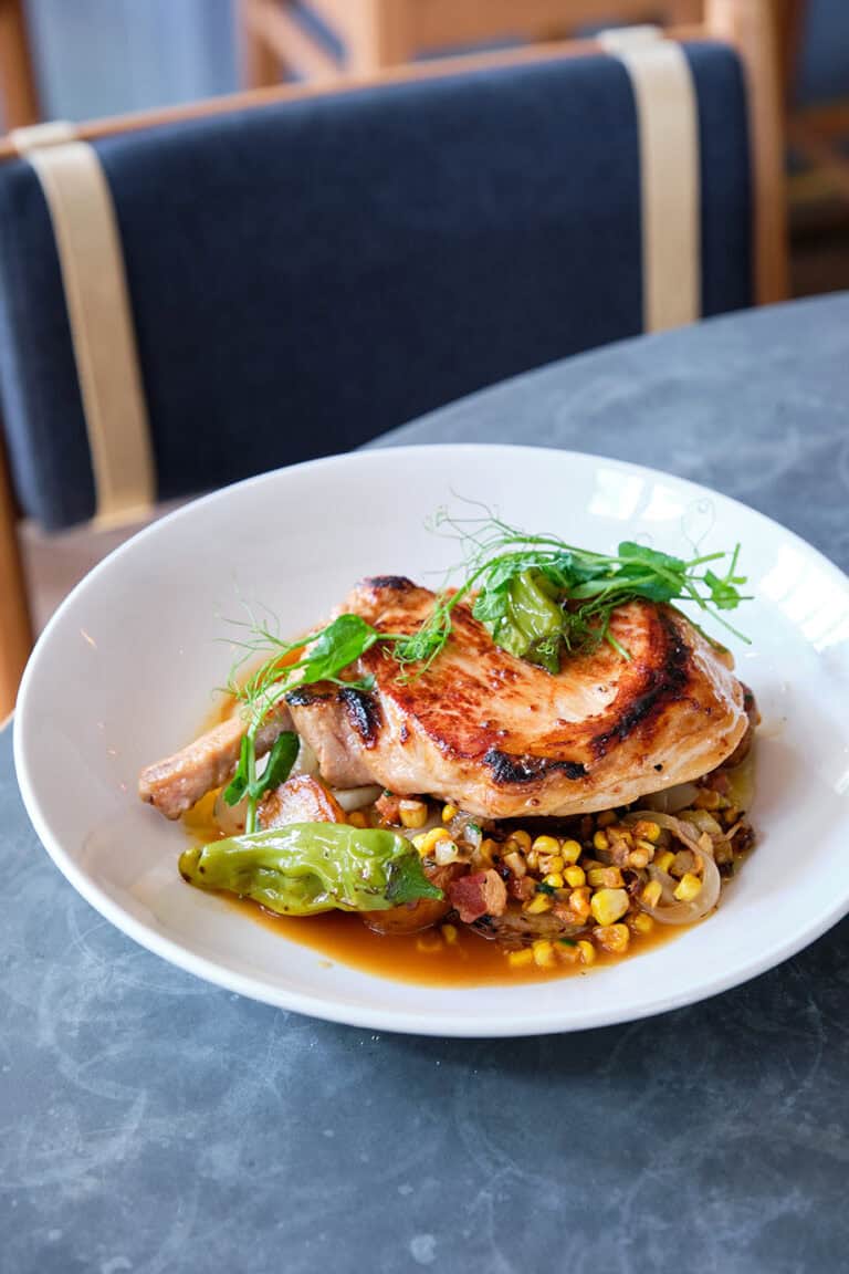 Southern Gentleman - Buckhead Restaurant Week